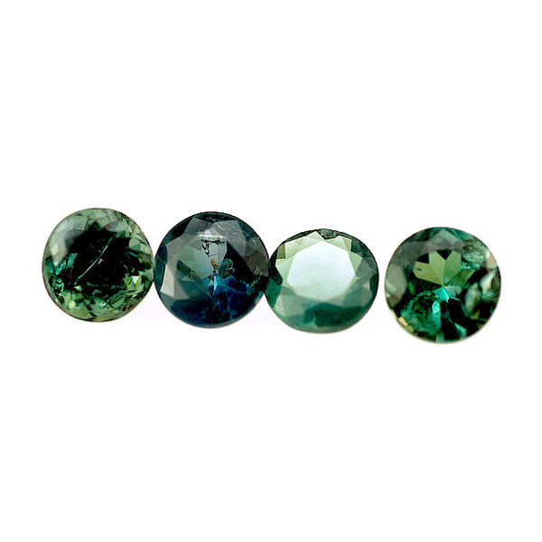 Natural alexandrite round cut gemstones | Gemstones Brazil