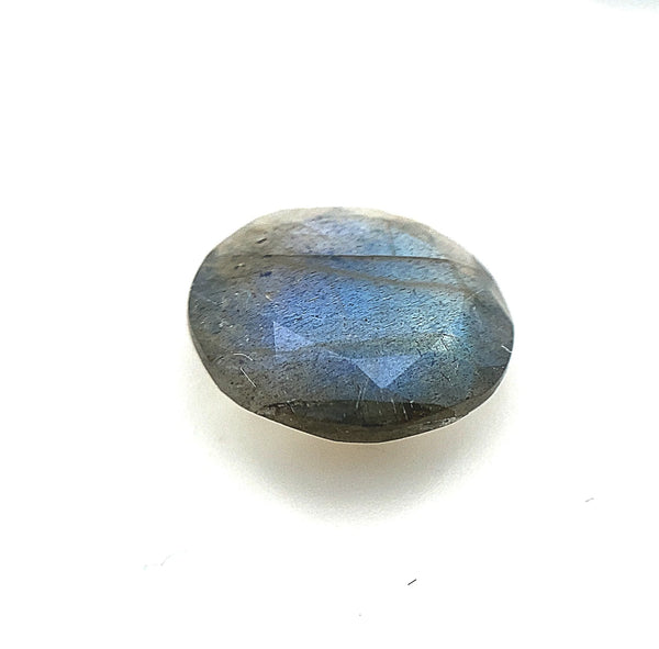 Labradorite round cut 12mm gemstone. | Gemstones Brazil